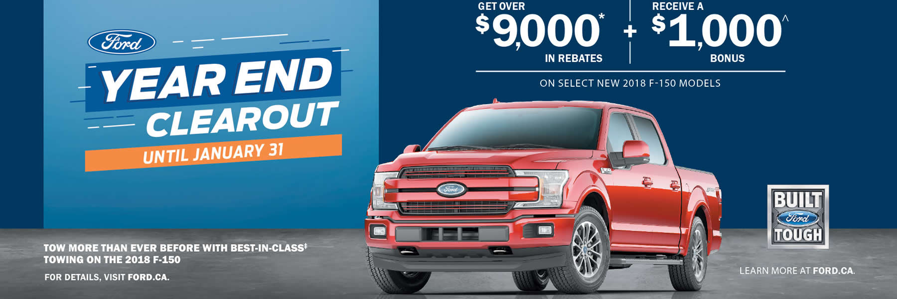 Family Ford Dealer on Vancouver Island serving Parksville and Qualicum ...