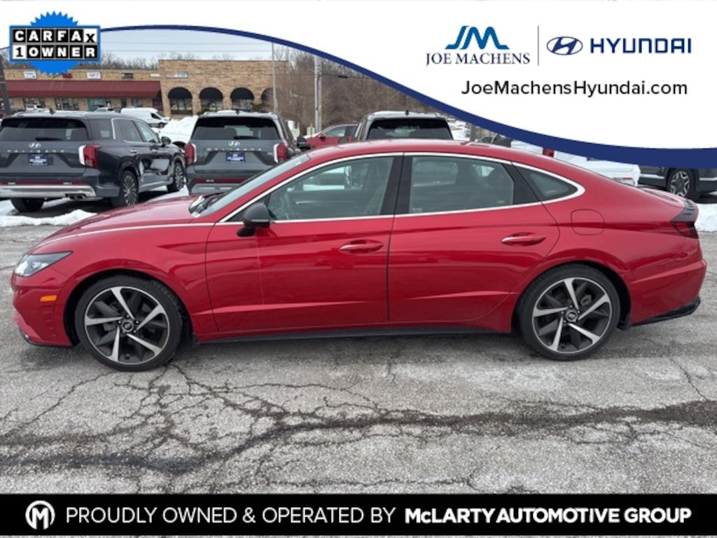 Used 2021 Hyundai Sonata For Sale at Subaru of Columbia | VIN ...