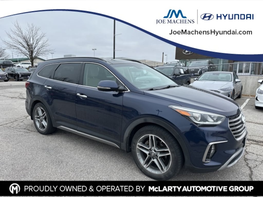 Used 2017 Hyundai Santa Fe For Sale at Subaru of Columbia | VIN ...