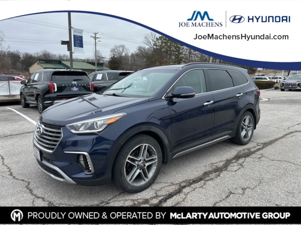 Used 2017 Hyundai Santa Fe For Sale at Subaru of Columbia | VIN ...