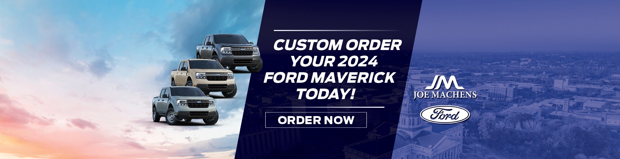 Joe Machens Ford | New & Used Ford Cars in Columbia MO