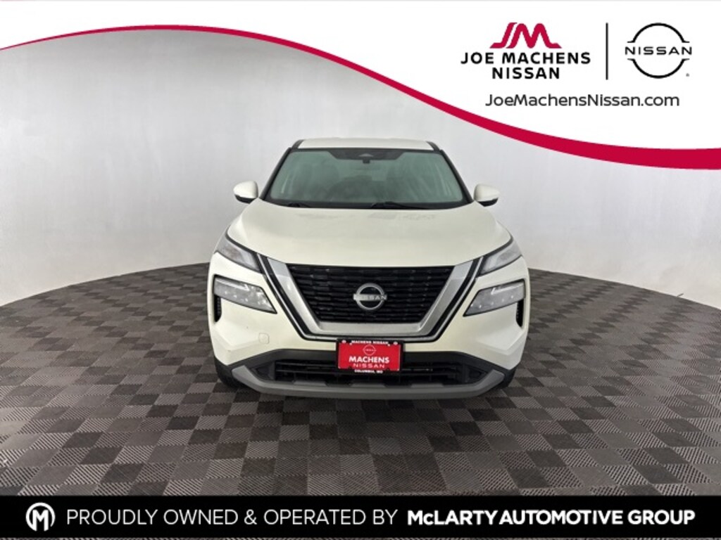 Certified 2023 Nissan Rogue For Sale Columbia MO | CPO PW460326