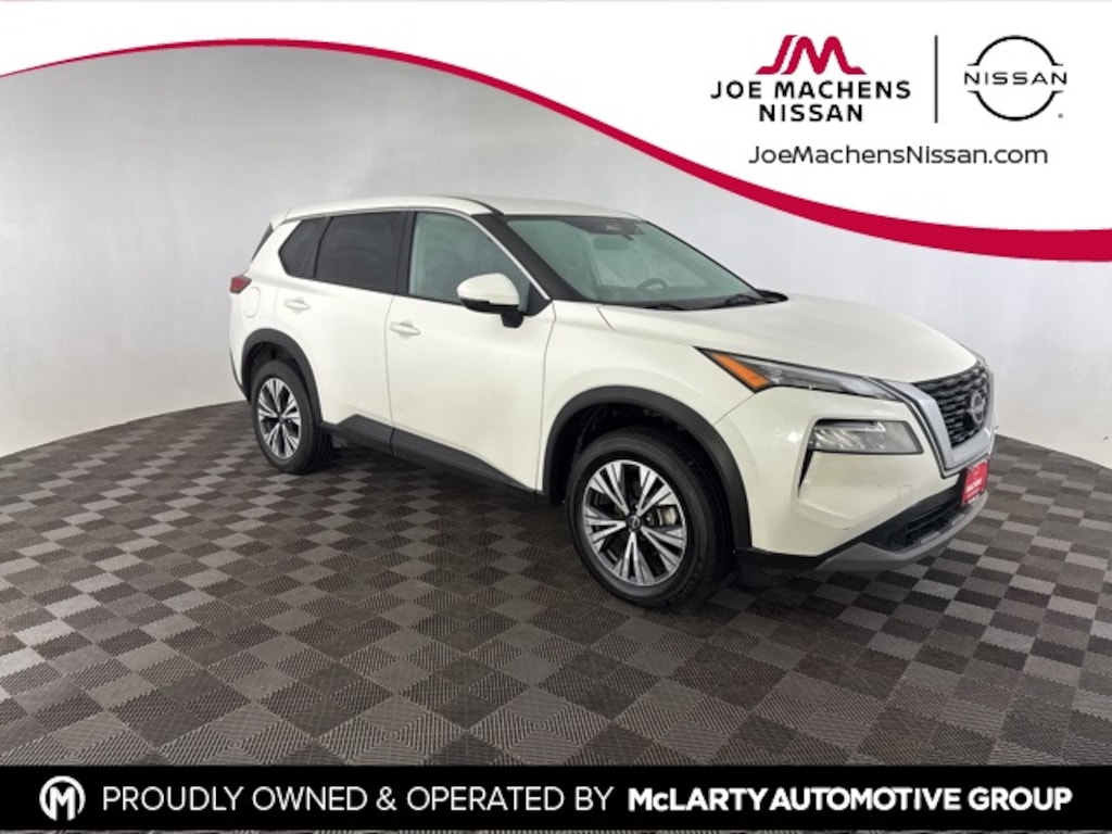 Certified 2023 Nissan Rogue For Sale Columbia MO | CPO PW460326