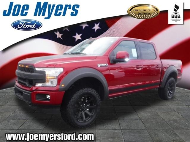 Roush Performance Products | Ford Roush Mustang & F-150 | in Houston ...