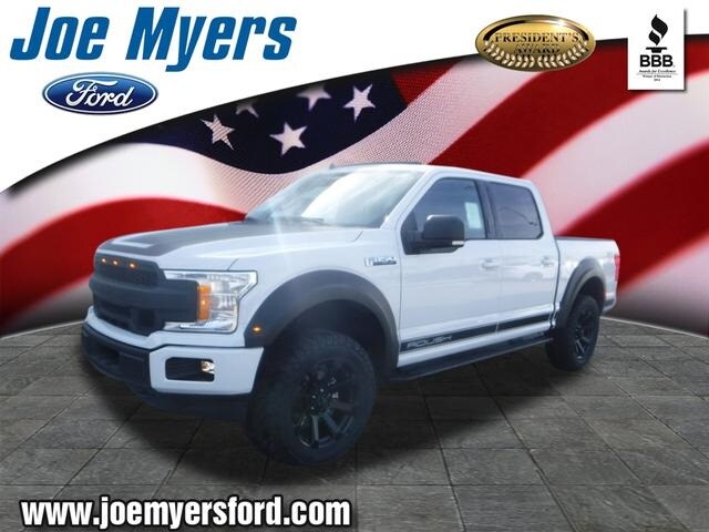 Roush Performance Products | Ford Roush Mustang & F-150 | in Houston ...