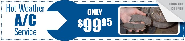 Ford Service Center Houston TX | Auto Repair Coupons