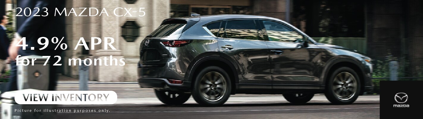 Joe Myers Mazda | New & Used Cars | Houston & Cypress, TX