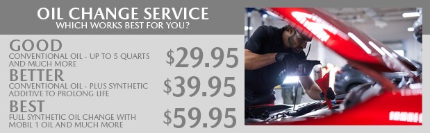 Auto Maintenance | Mazda Service Center | Houston, TX