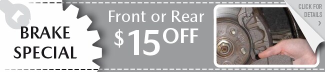 Auto Repair Coupons | Mazda Service Specials | Houston & Cypress, TX