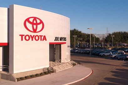 Joe Myers Toyota | Concesionario Toyota Nuevos en Houston, TX