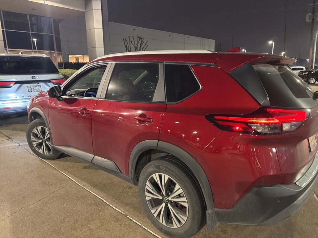 Used 2023 Nissan Rogue SV For Sale in Houston TX 139562B | Houston Used ...