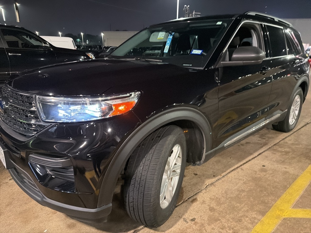 Used 2023 Ford Explorer XLT For Sale in Houston TX 139614A | Houston ...