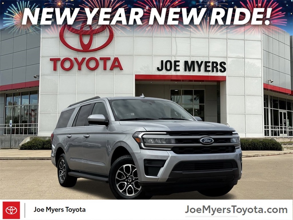 Used 2024 Ford Expedition Max XLT For Sale in Houston TX P52080 ...