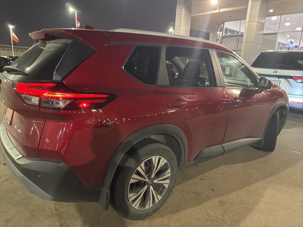 Used 2023 Nissan Rogue SV For Sale in Houston TX 139562B | Houston Used ...