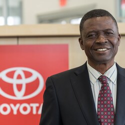 Joe Myers Toyota Staff | Sales Staff Bios | in Houston, near Cypress TX
