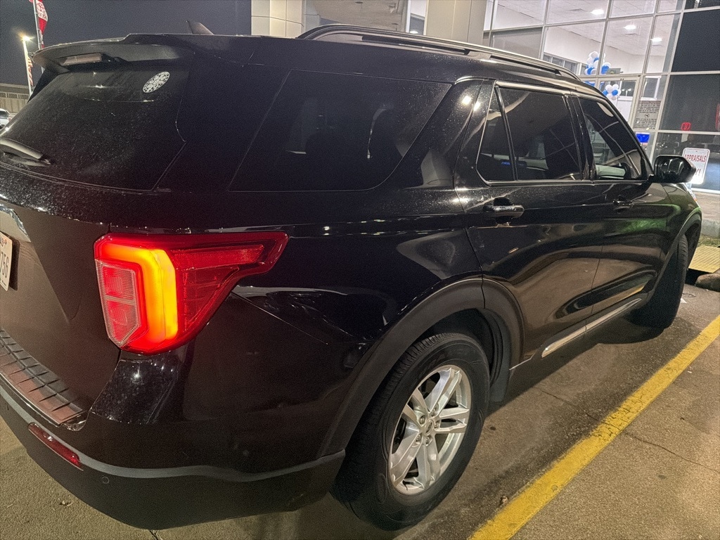 Used 2023 Ford Explorer XLT For Sale in Houston TX 139614A | Houston ...