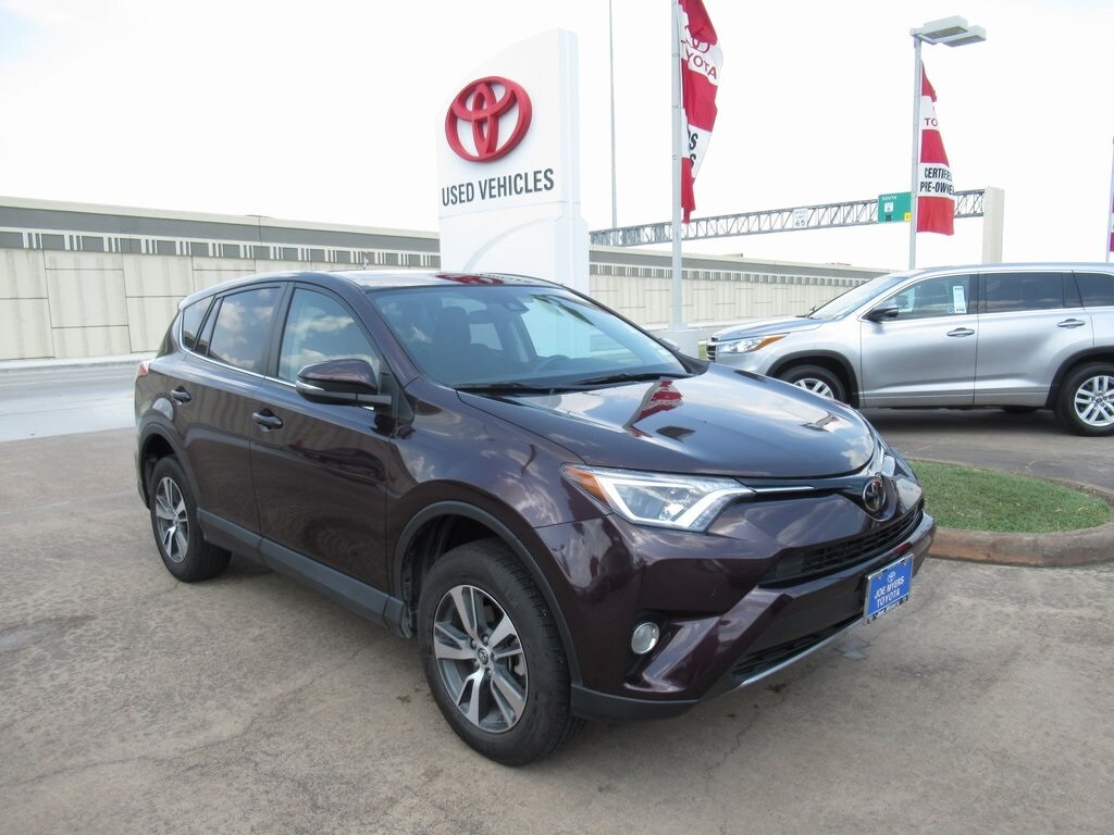 Used Toyota Cars | Pre-Owned Offers | in Houston, near Cypress TX