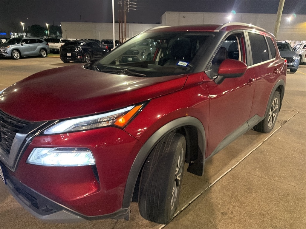 Used 2023 Nissan Rogue SV For Sale in Houston TX 139562B | Houston Used ...