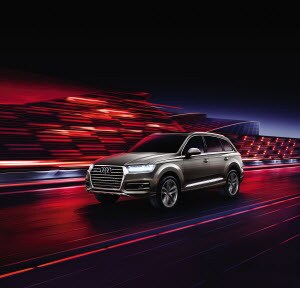 Safest Family Cars: Audi Q7 | Pecheles Audi Greenville NC