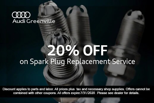Audi Service Specials | Greenville NC | Serving Winterville & Washington NC