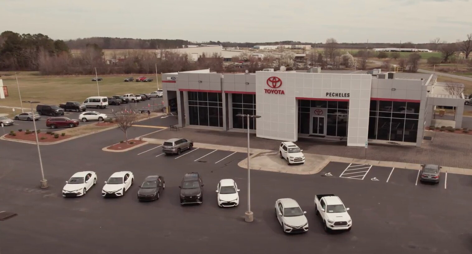 Pecheles Automotive Locations | The Pecheles Automotive Group
