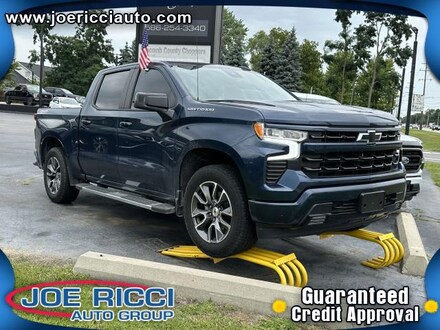 Joe Ricci Automotive | New Dealership in Taylor, MI