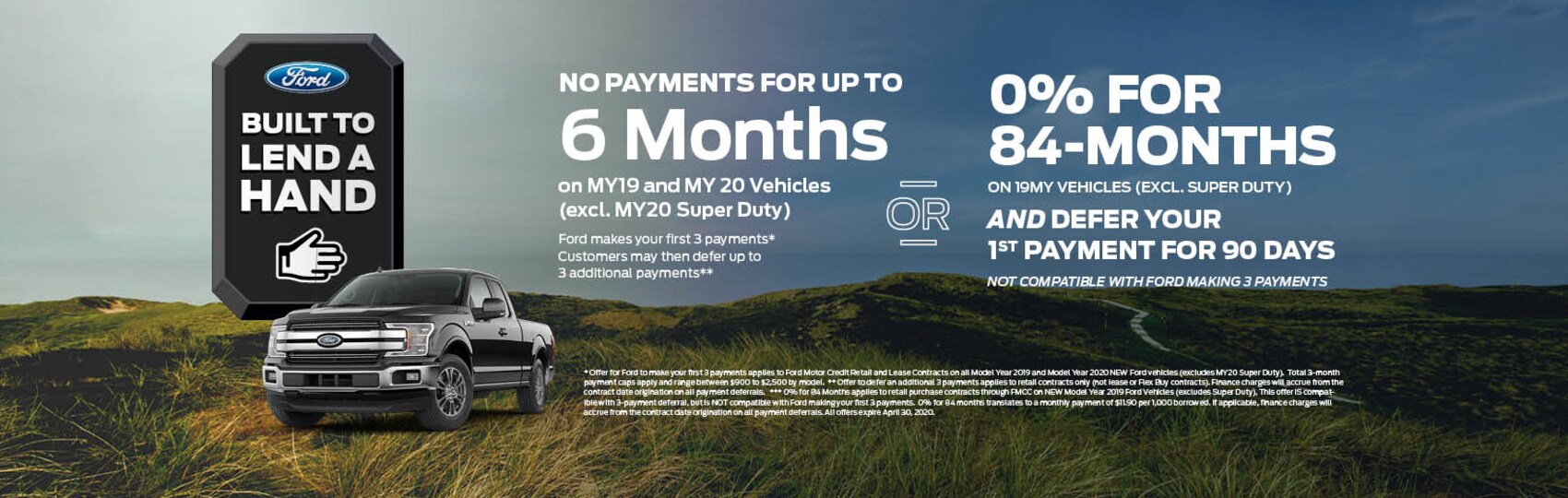 Joe Rizza Ford in Orland Park | A Chicagoland Ford Dealership