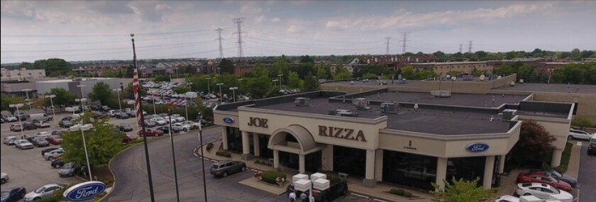 Joe Rizza Ford in Orland Park | A Chicagoland Ford Dealership