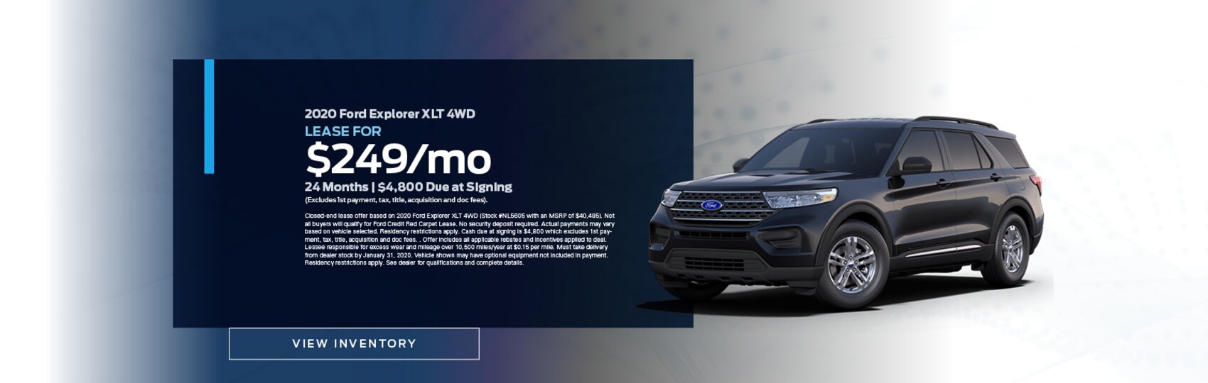 Joe Rizza Ford in Orland Park | A Chicagoland Ford Dealership