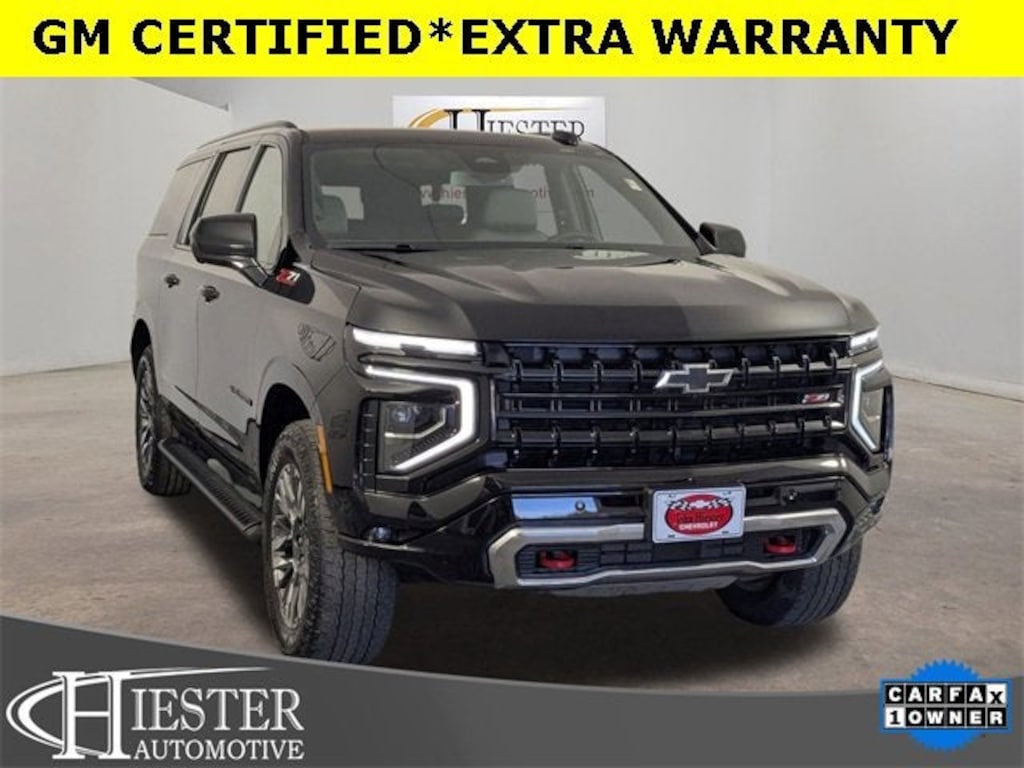 Used 2025 Chevrolet Suburban Z71 For Sale | Lillington NC