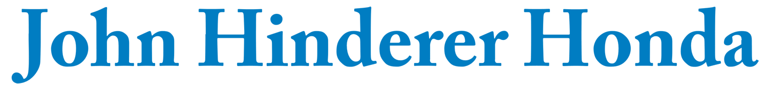 John Hinderer Honda | New Honda Dealership in Heath, OH