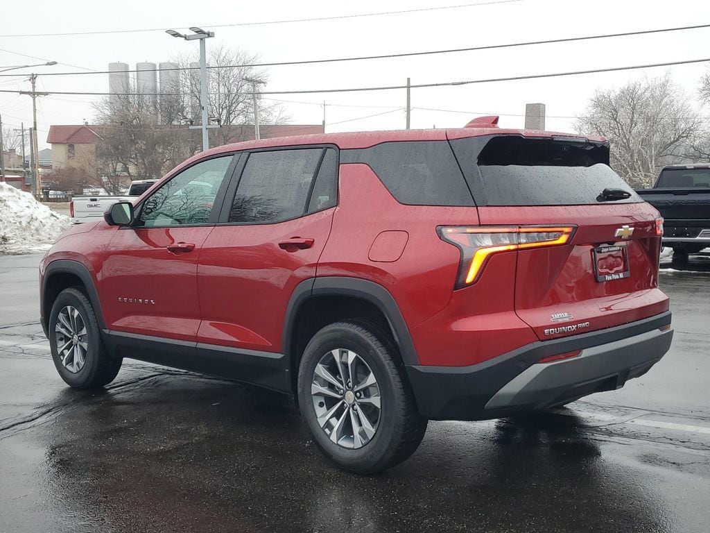 New 2026 Chevrolet Equinox For Sale at John Tapper Chevy GMC | VIN ...