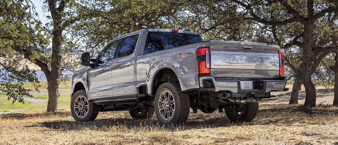 2024 Ford Super Duty | Meegan Ford