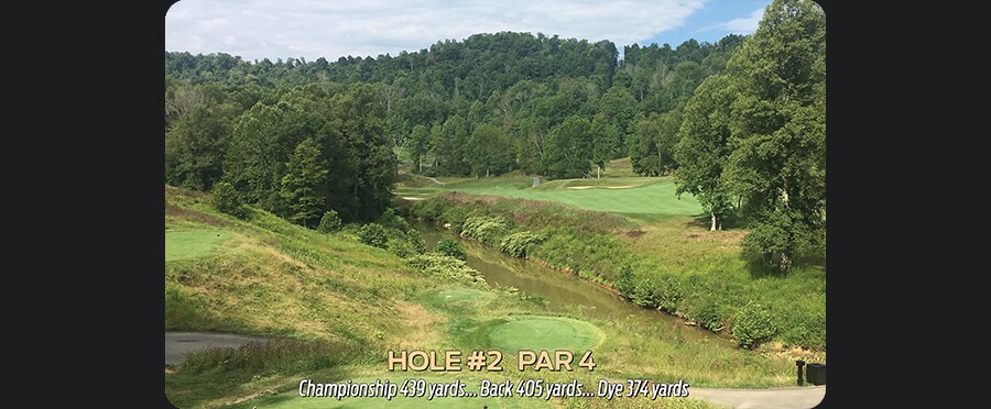 A brief description of what you will find at The Pete Dye Club | Meegan ...