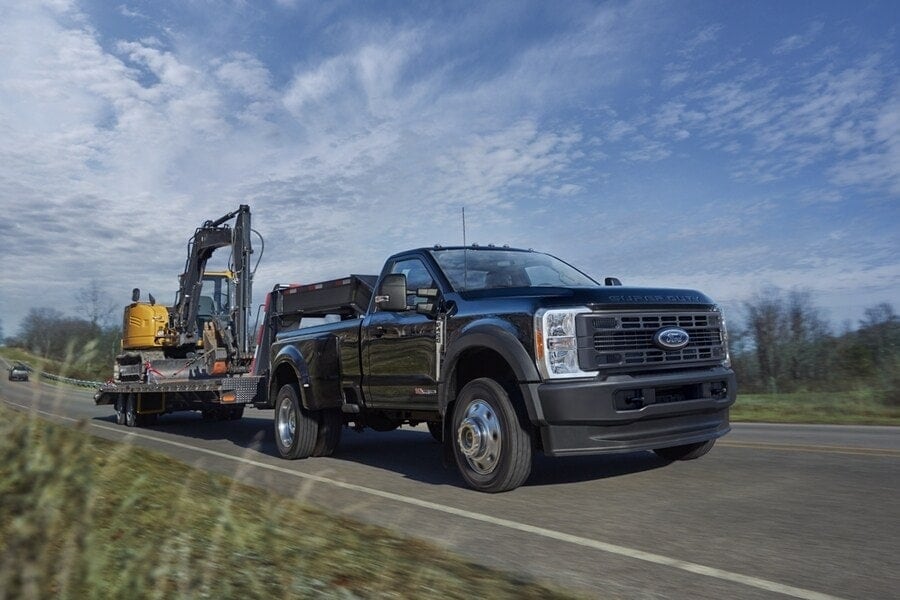 2024 Ford Super Duty | Meegan Ford