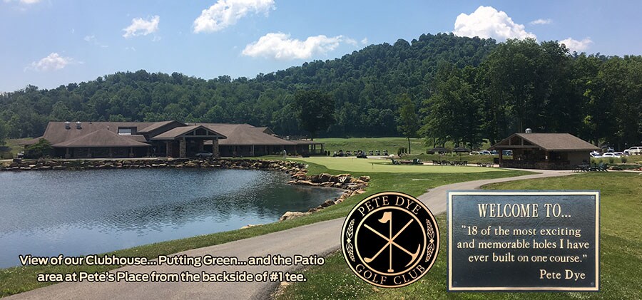 A brief description of what you will find at The Pete Dye Club | Meegan ...