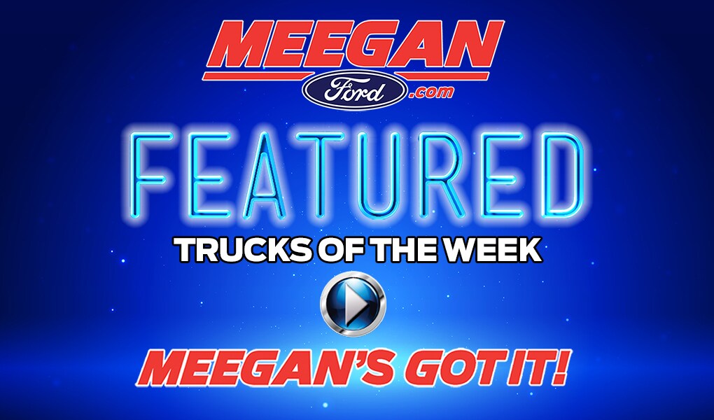 Connellsville Meegan Ford | New & Used Ford Cars