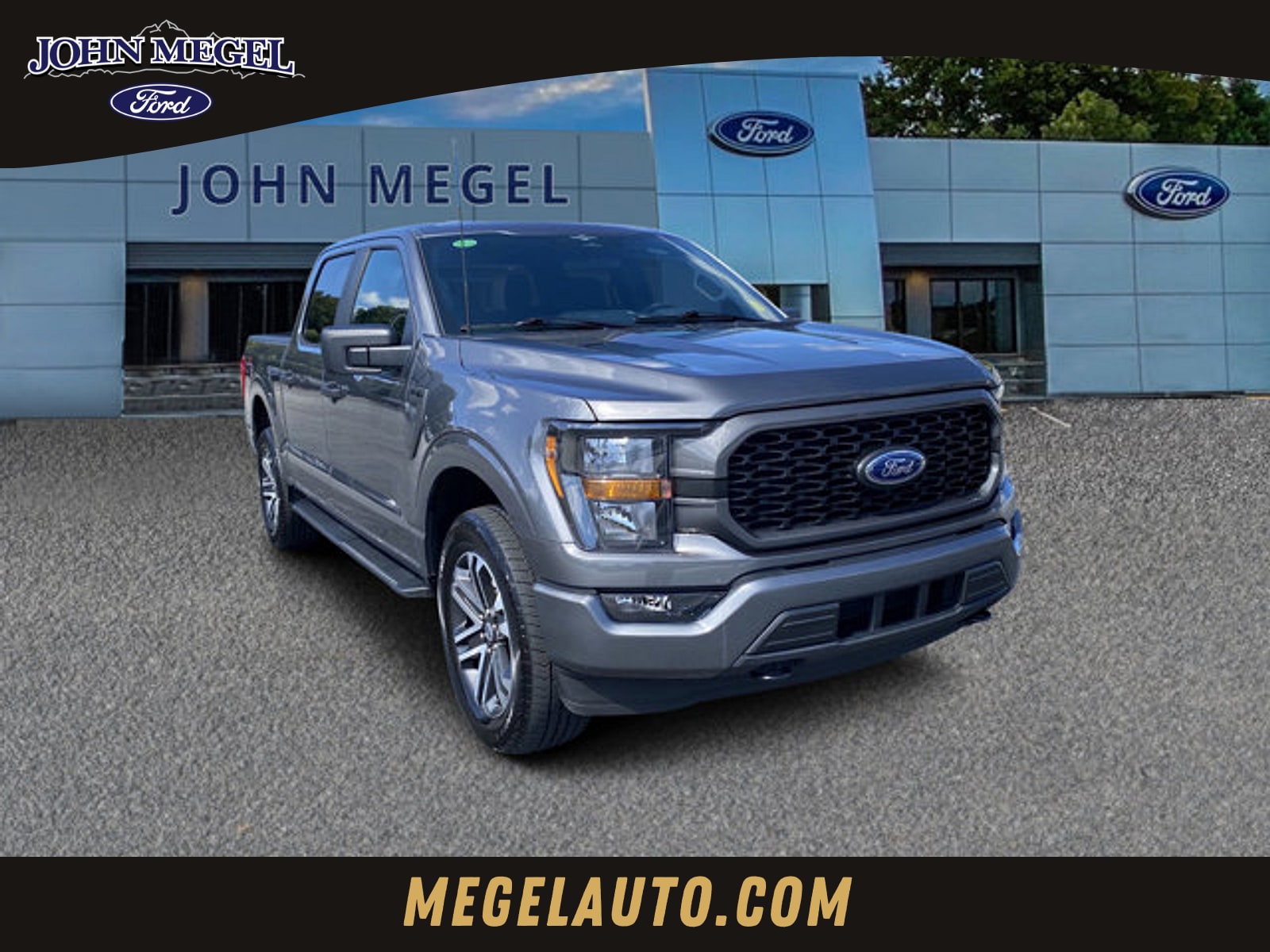 John Megel Ford | New & Used Ford Dealer in Cleveland, GA