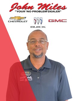 Meet Our Staff - John Miles Chevrolet Buick GMC
