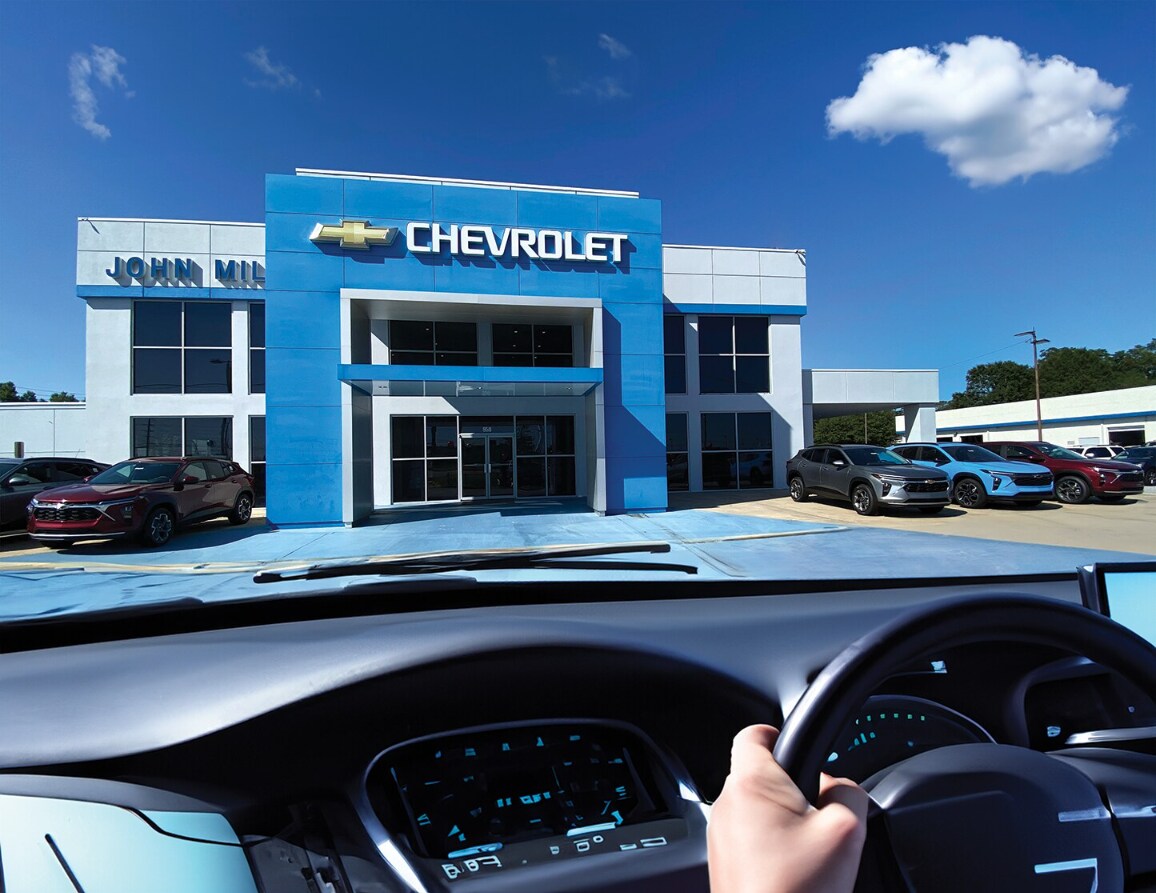 Chevy Dealership Conyers Ga