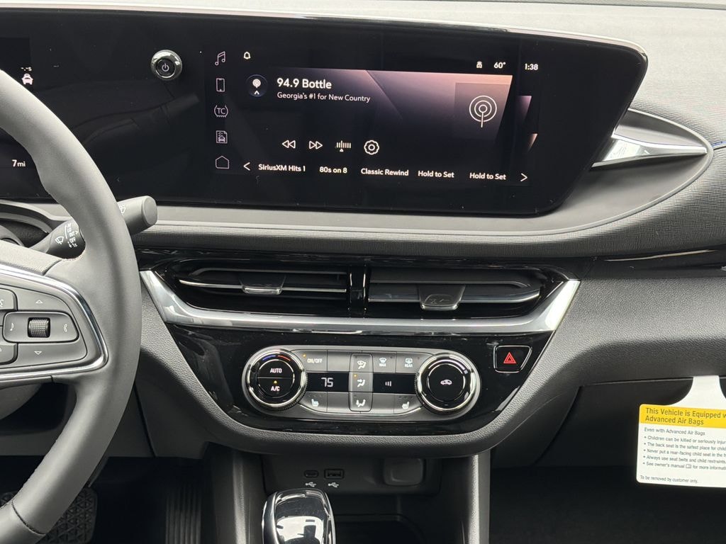 New 2026 Buick Envista For Sale at John Miles Chevrolet Buick GMC | VIN ...