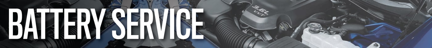 Mopar Batteries | Johnson Auto Colorado