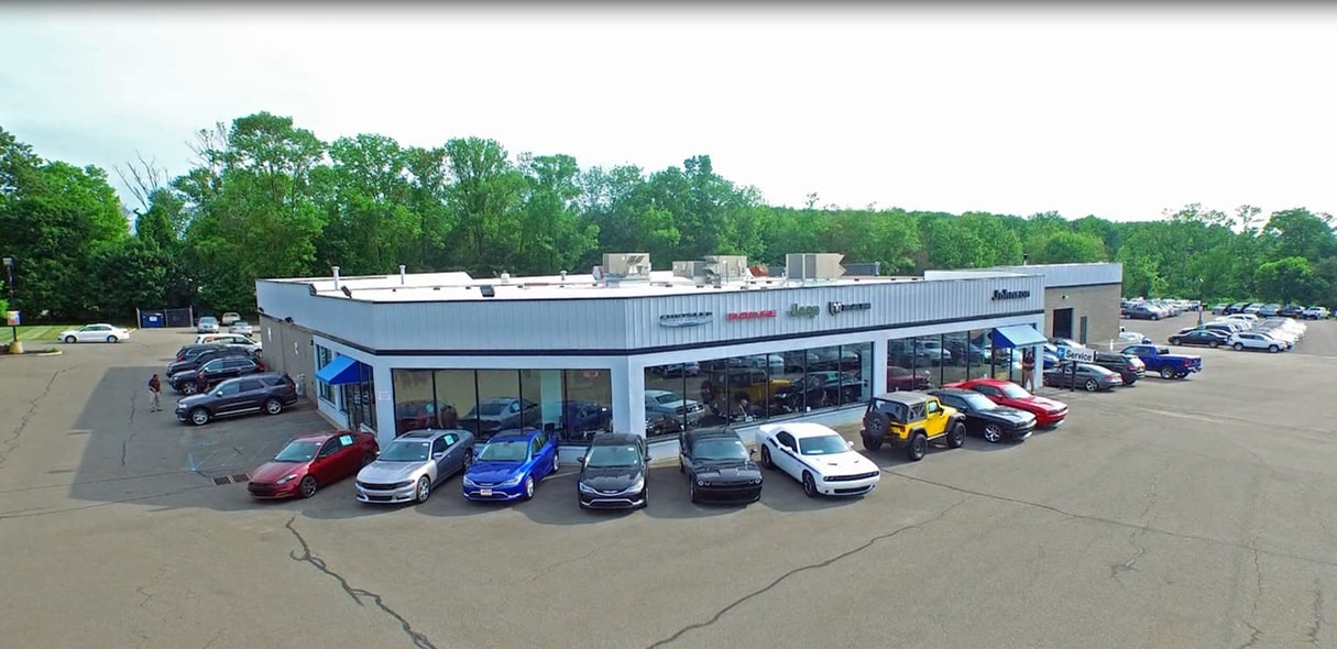 Commercial Vehicles in Budd Lake, NJ | Johnson DCJR