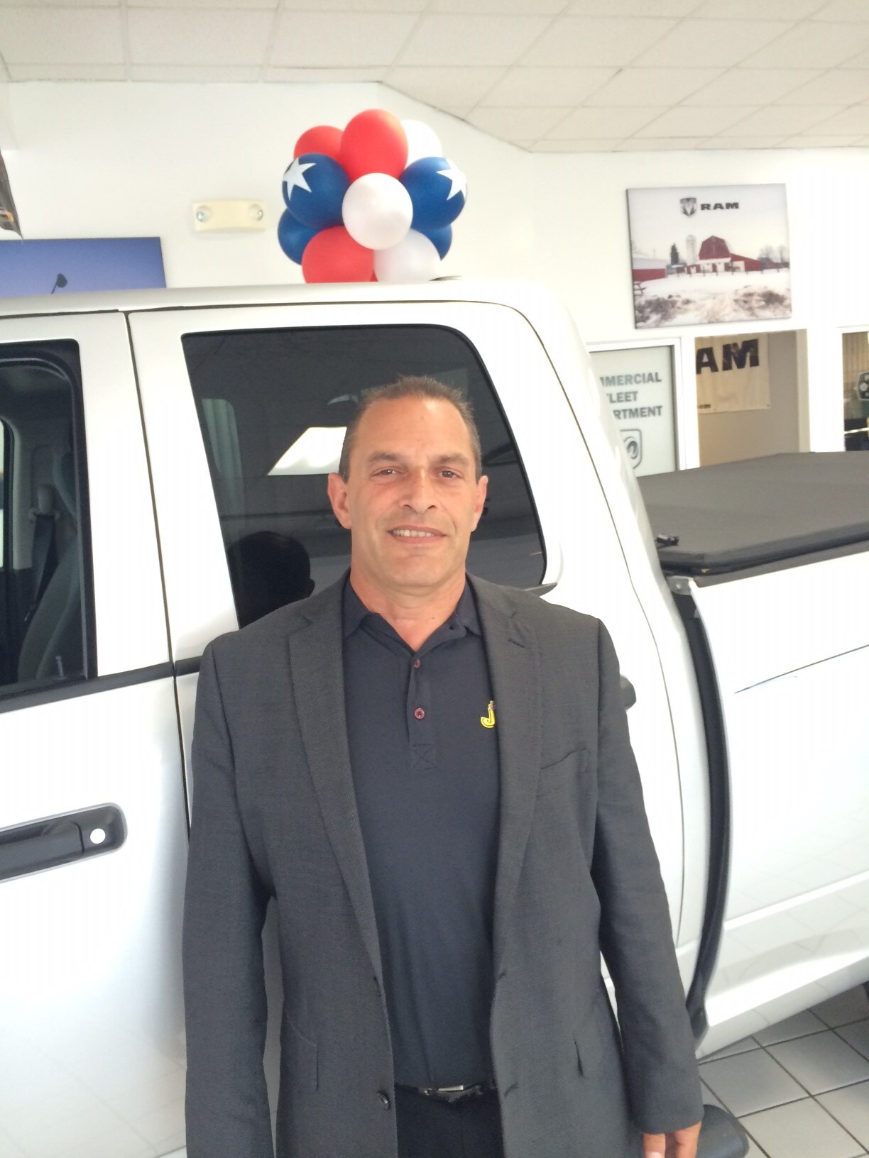 Commercial Fleet Manager Profile | Johnson Dodge-Chrysler-Jeep