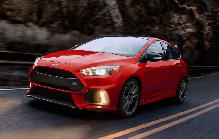 Ford Car Lineup - Johnson Ford