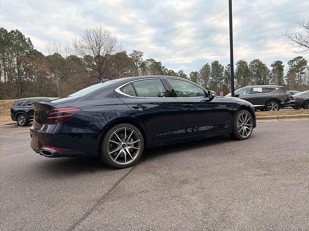 Used 2026 Genesis G70 For Sale | Cary NC