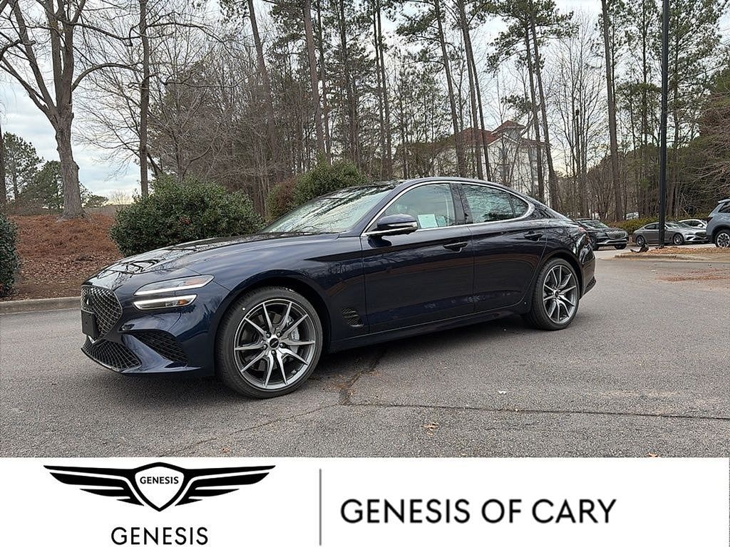 Used 2026 Genesis G70 For Sale | Cary NC