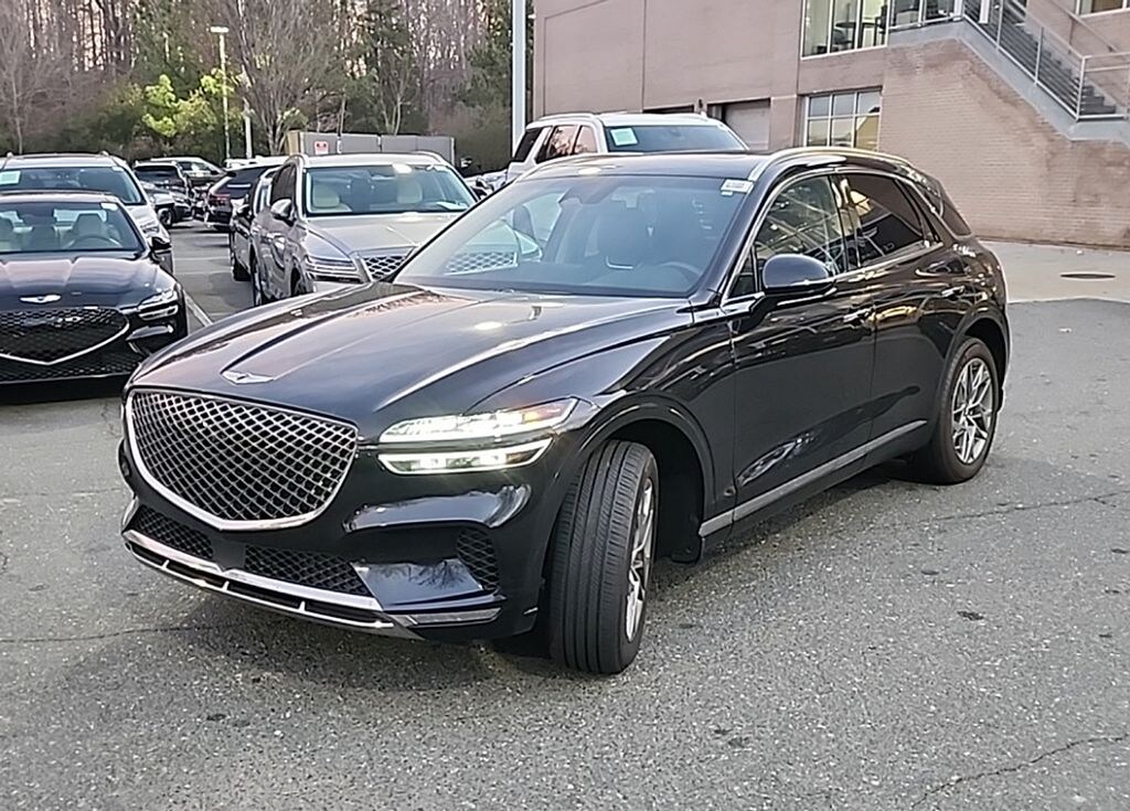 Used 2025 Genesis GV70 For Sale | Cary NC