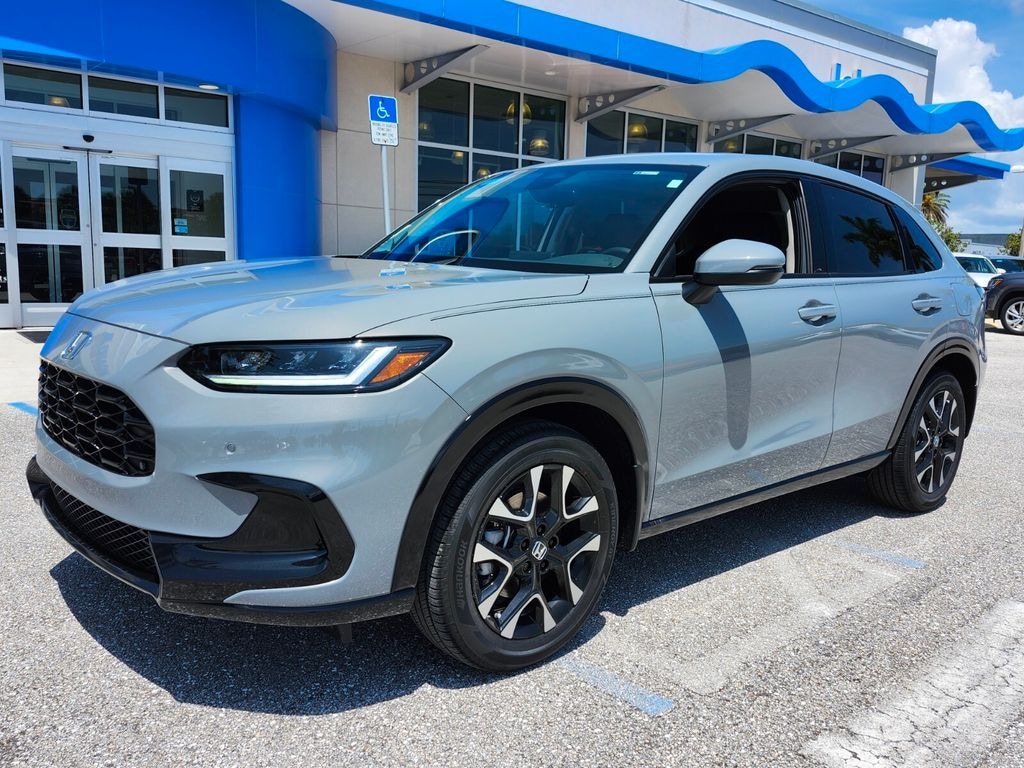 New 2026 Honda HR-V For Sale | Stuart FL