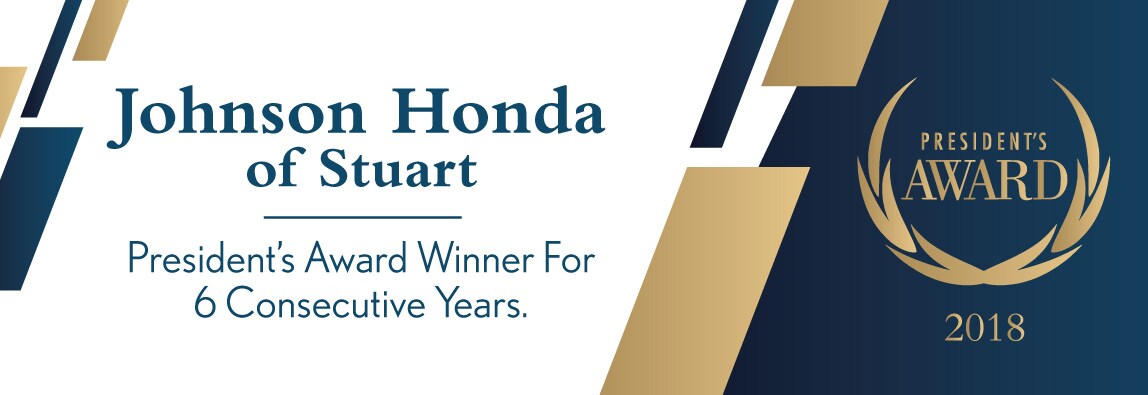 Johnson Honda of Stuart | New Honda dealership serving Stuart, Port St ...